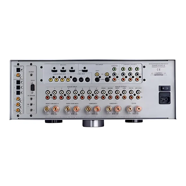 Primare - SPA22 - Receiver Audio Video | Highend Chile